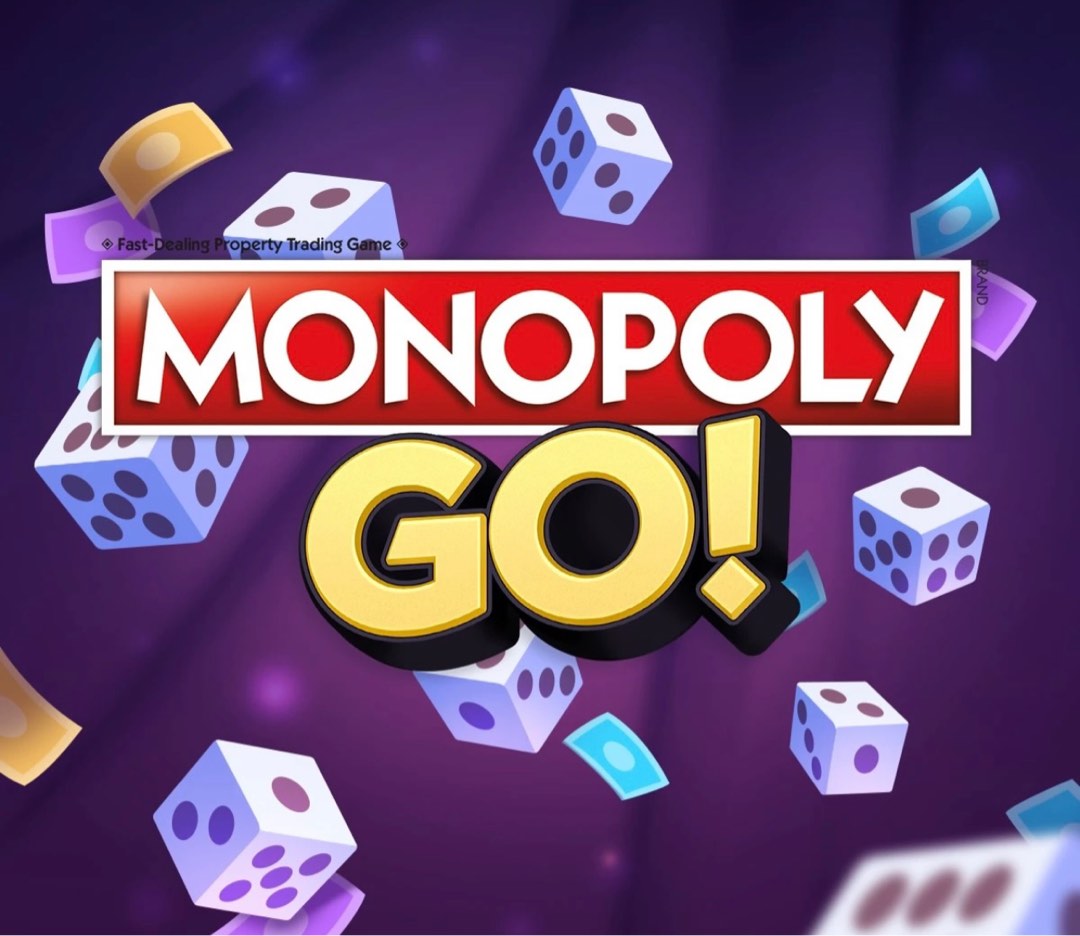 Monopoly Go Dices, Hobbies & Toys, Toys & Games on Carousell