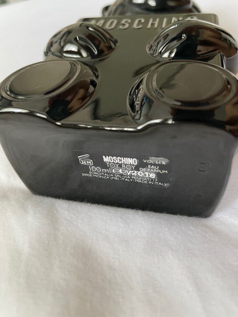 Moschino Toyboy, Beauty & Personal Care, Fragrance & Deodorants on ...