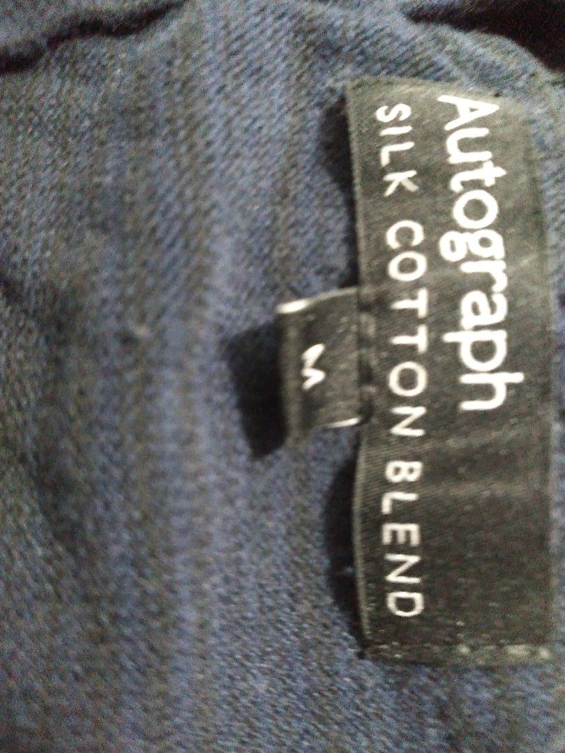 M&S autograph, Men's Fashion, Coats, Jackets and Outerwear on Carousell