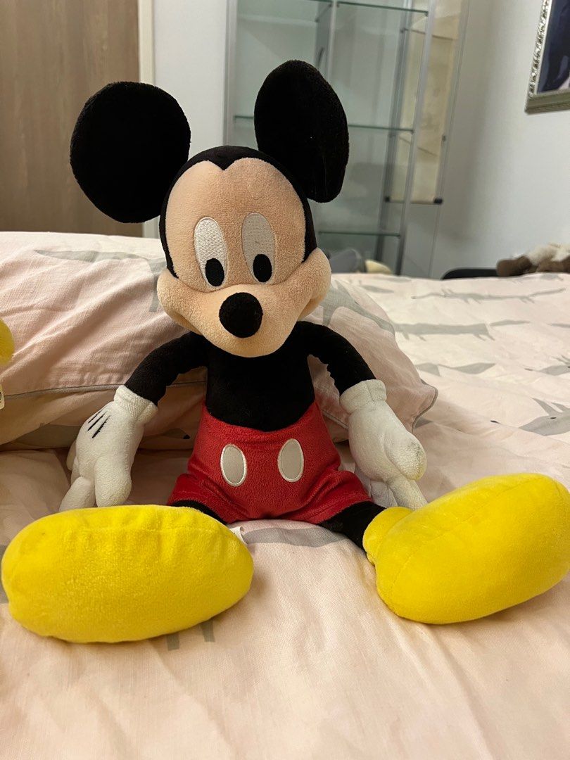 MU hey mouse 46 cm, Hobbies & Toys, Toys & Games on Carousell