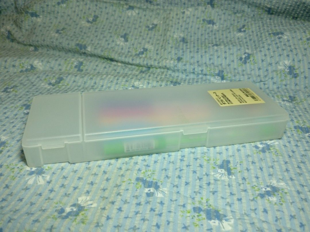Muji Pencil Case on Carousell
