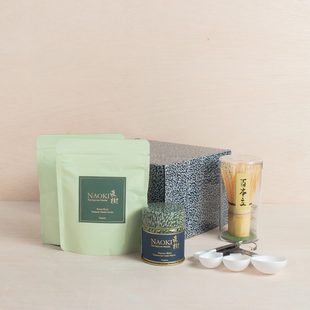 Naoki Matcha Exploration Gift Box, Food & Drinks, Other Food & Drinks ...
