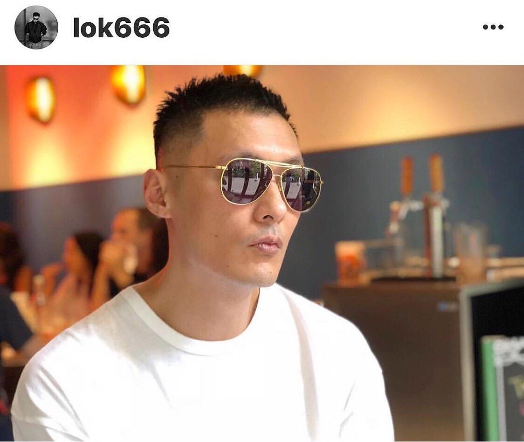 Native Sons Thompson 16K Gold, 男裝, 手錶及配件, 眼鏡 - Carousell