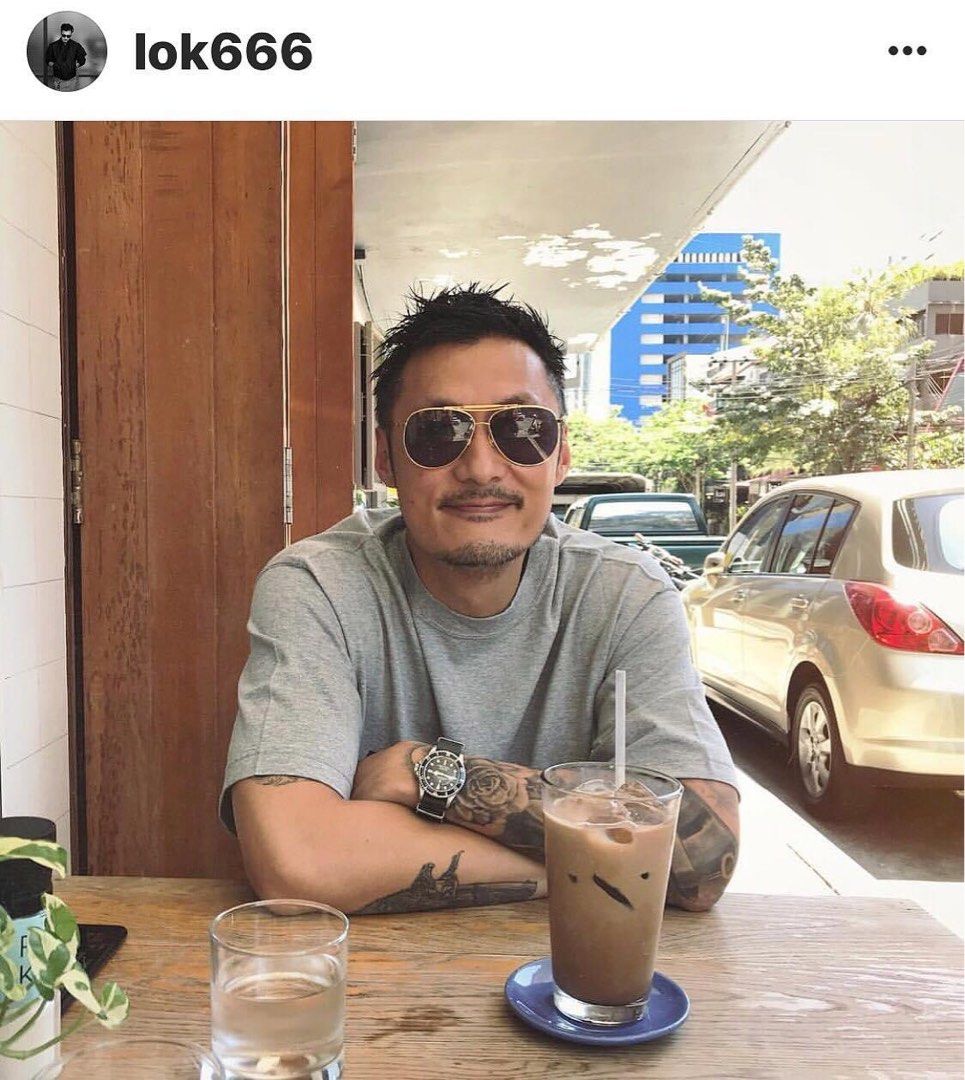 Native Sons Thompson 16K Gold, 男裝, 手錶及配件, 眼鏡 - Carousell