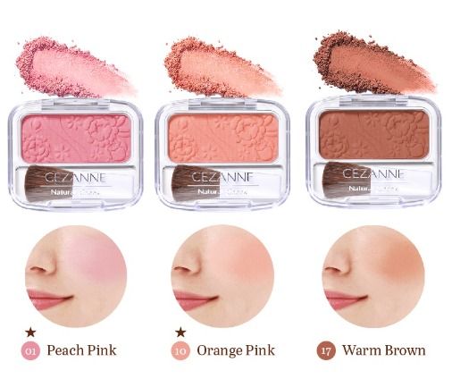 Natural Cheek, Beauty & Personal Care, Face, Makeup on Carousell