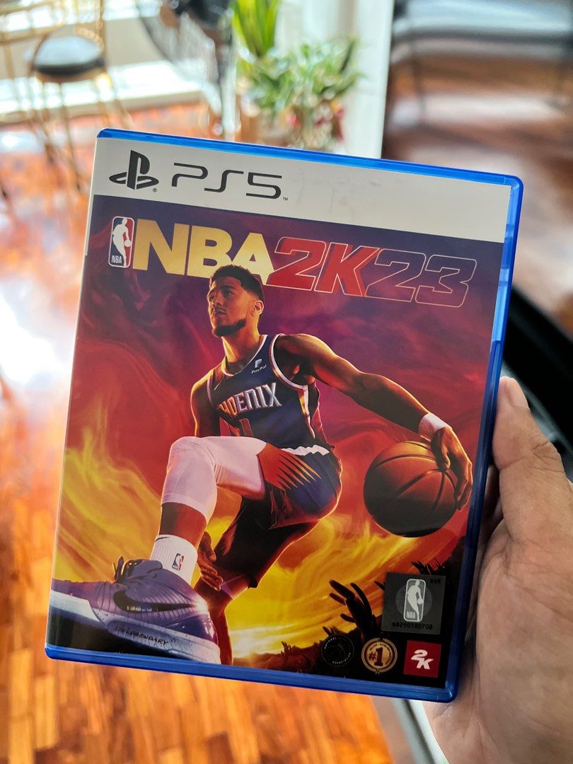 Nba 2k23 PS5, Video Gaming, Video Games, PlayStation on Carousell