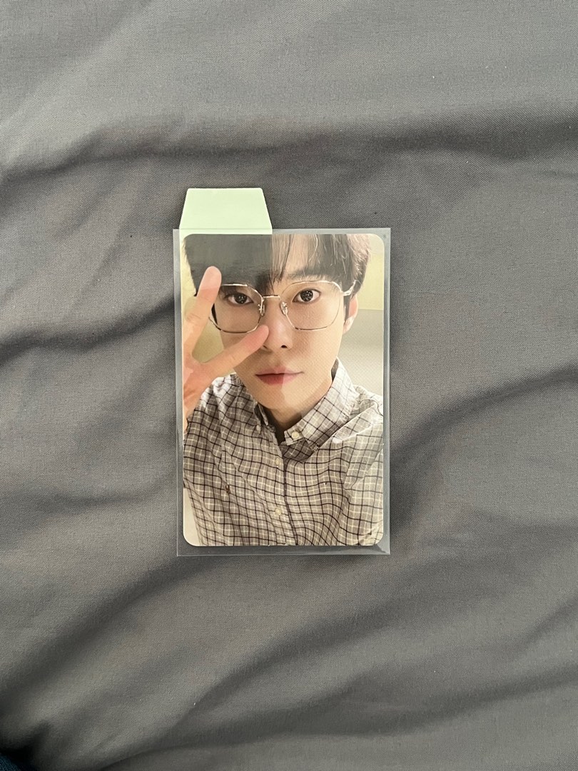 nct 127 doyoung sticker pc, Hobbies & Toys, Memorabilia & Collectibles ...