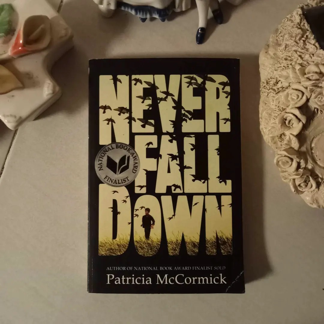 NEVER FALL DOWN on Carousell