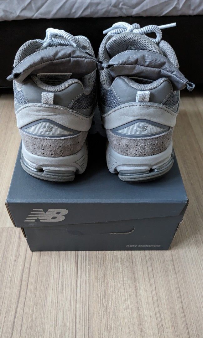 new balance 2002r pouch-summer fog (m2002rvc), Men's Fashion, Footwear ...