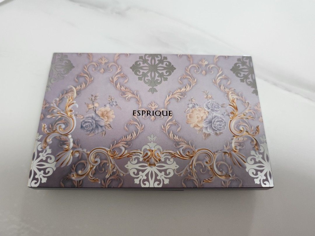 Kose Esprique select eye color N jewelry box eyeshadow, Beauty & Personal Care, Face, Makeup on ...