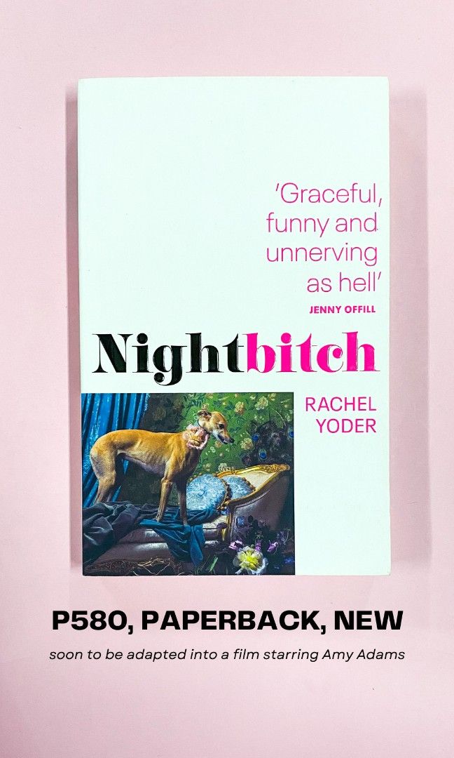 Nightbitch by Rachel Yoder, Hobbies & Toys, Books & Magazines, Fiction ...