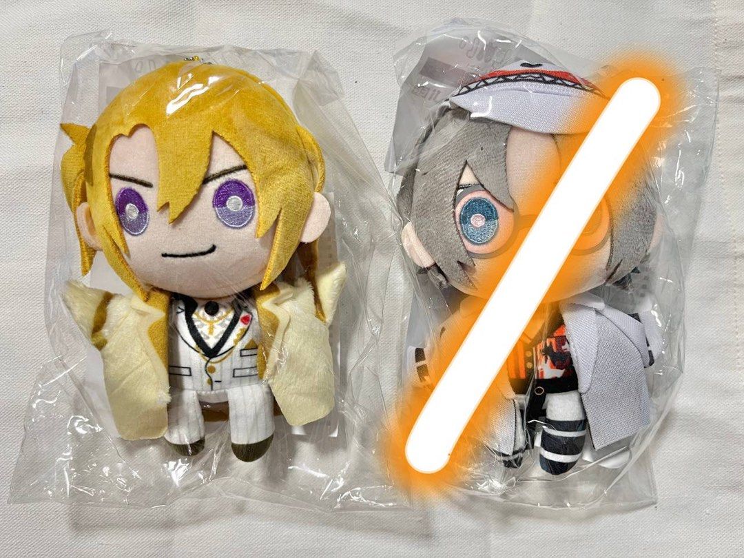 Nijisanji EN Luxiem Niji-nui, Hobbies & Toys, Memorabilia ...