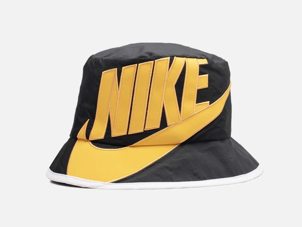 Nike Bucket Hat Mens Fashion Watches And Accessories Caps And Hats On Carousell