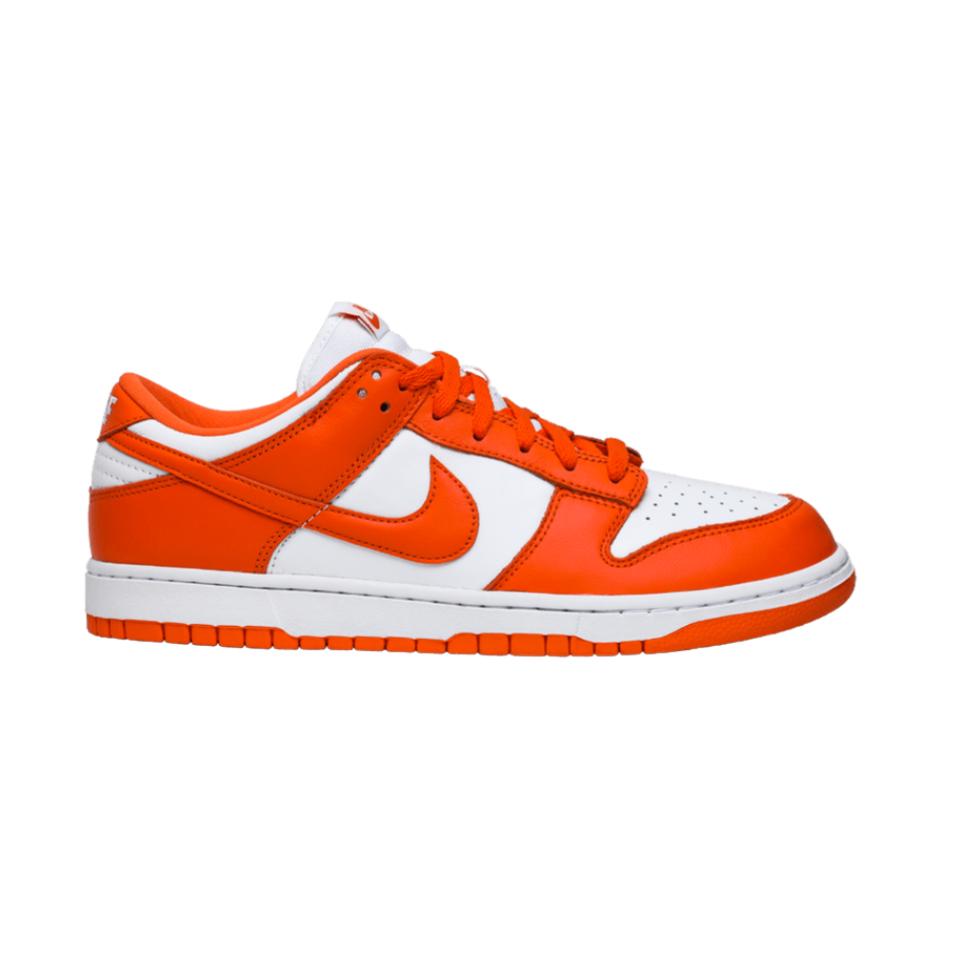 Nike Dunk Low Retro SP 'Syracuse', Luxury, Sneakers & Footwear on Carousell