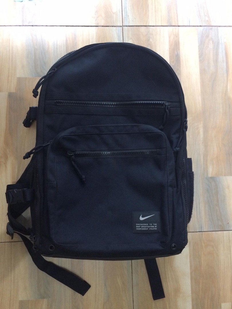 Nike engineered, Men's Fashion, Bags, Backpacks on Carousell