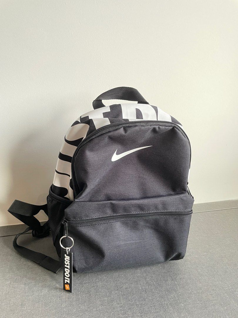 Nike Mini Backpack, Women's Fashion, Bags & Wallets, Backpacks on Carousell