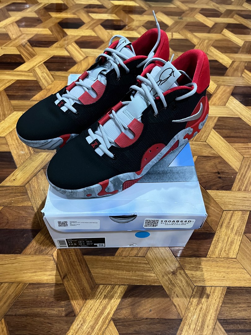 Nike PG6 Bred on Carousell