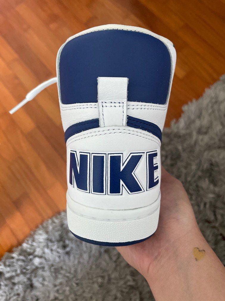 Nike X CDG Terminator High, Luxury, Sneakers & Footwear on Carousell