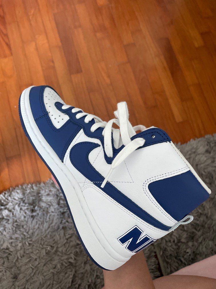 Nike X CDG Terminator High, Luxury, Sneakers & Footwear on Carousell