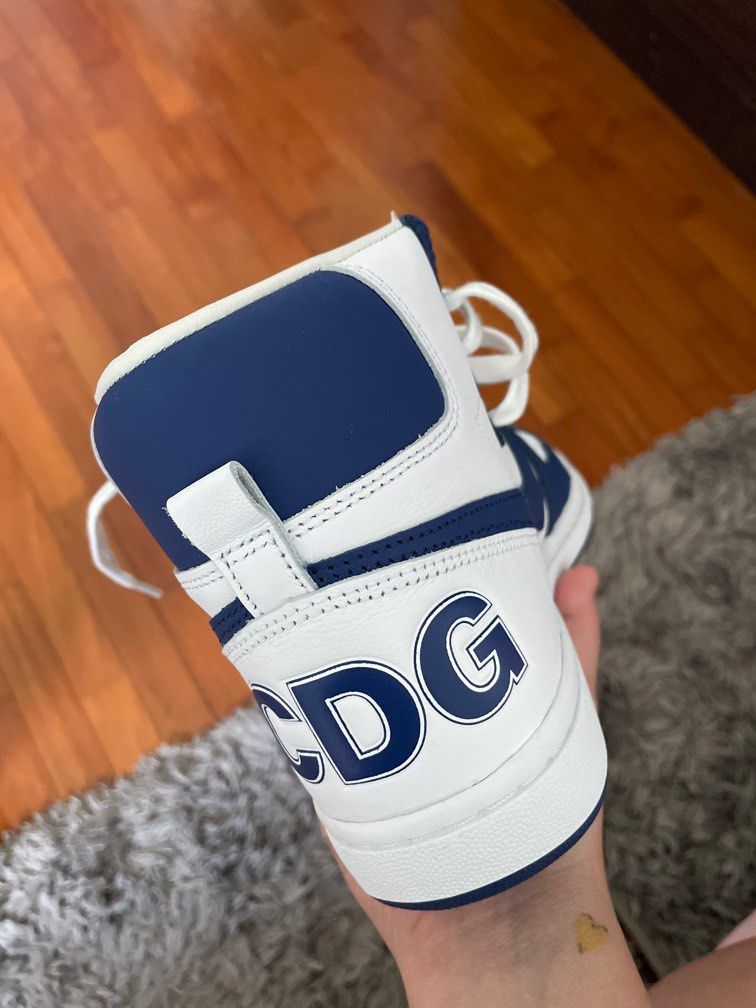 Nike X CDG Terminator High, Luxury, Sneakers & Footwear on Carousell