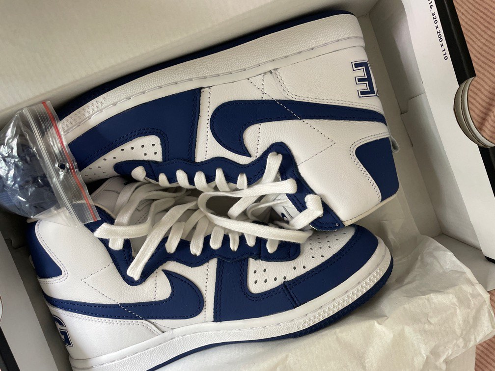 Nike X CDG Terminator High, Luxury, Sneakers & Footwear on Carousell