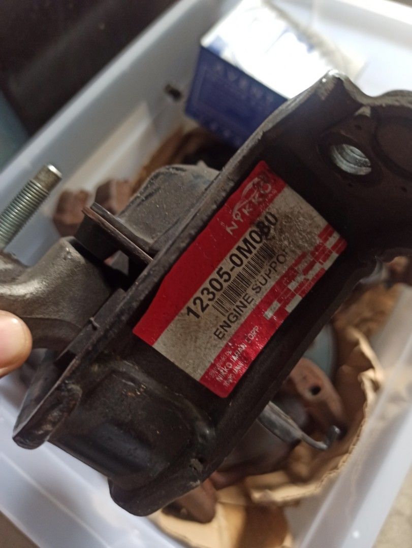 NIKKO Engine Support for Toyota Vios 2003-07 on Carousell