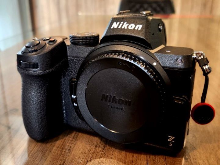 Nikonb Z7II, Photography, Cameras on Carousell