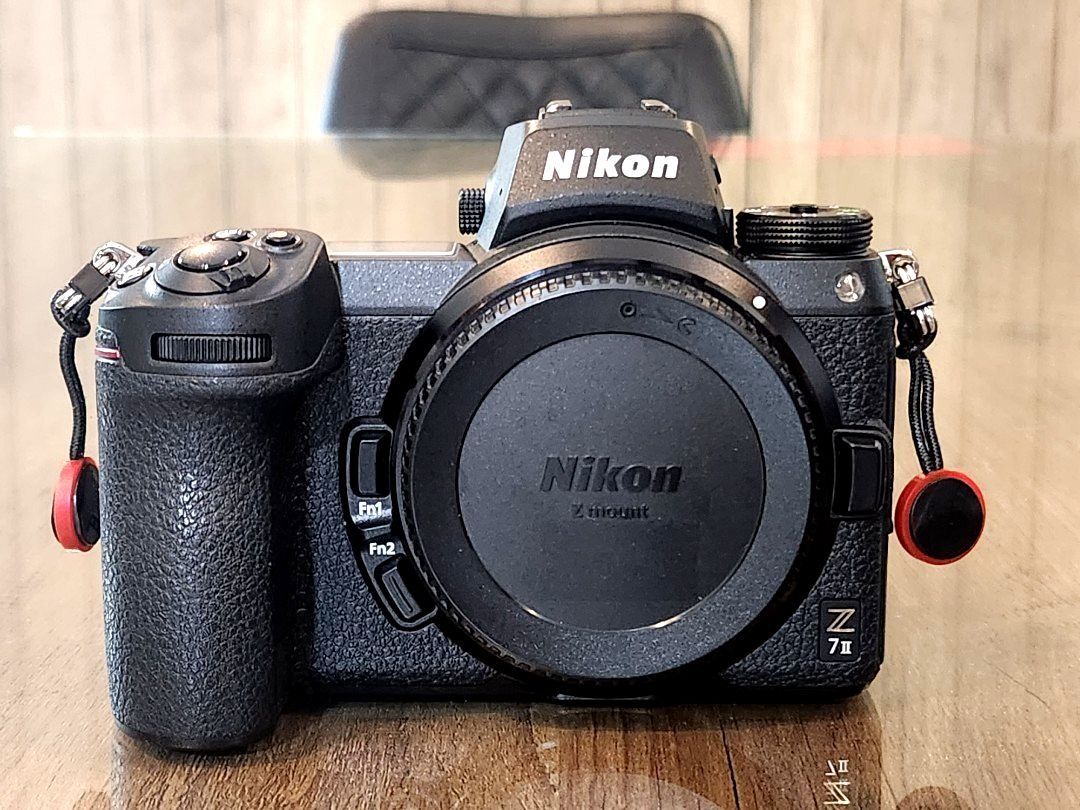 Nikonb Z7II, Photography, Cameras on Carousell