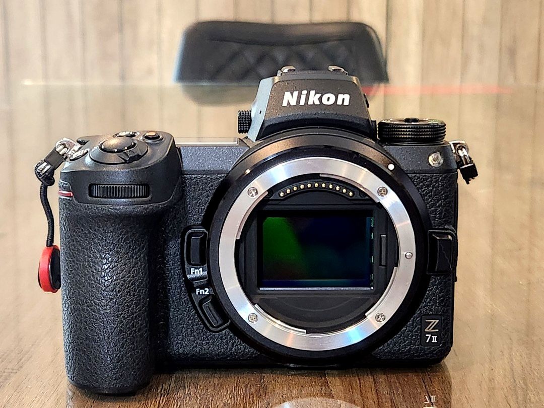 Nikonb Z7II, Photography, Cameras on Carousell