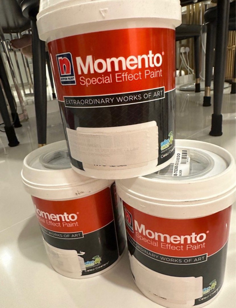 Nippon momento special effect Paint, Furniture & Home Living, Home ...