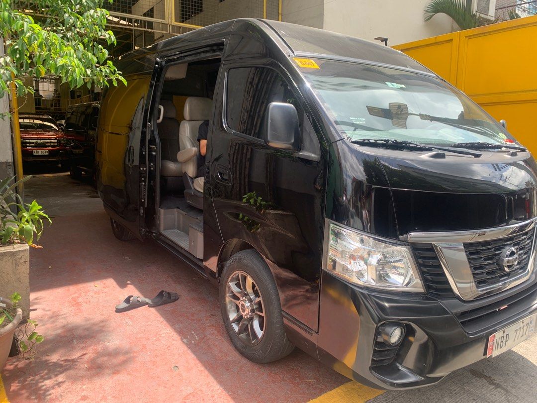 Nissan Nv350 Premium S AT Captain Seats 2019 Auto, Cars for Sale, Used ...