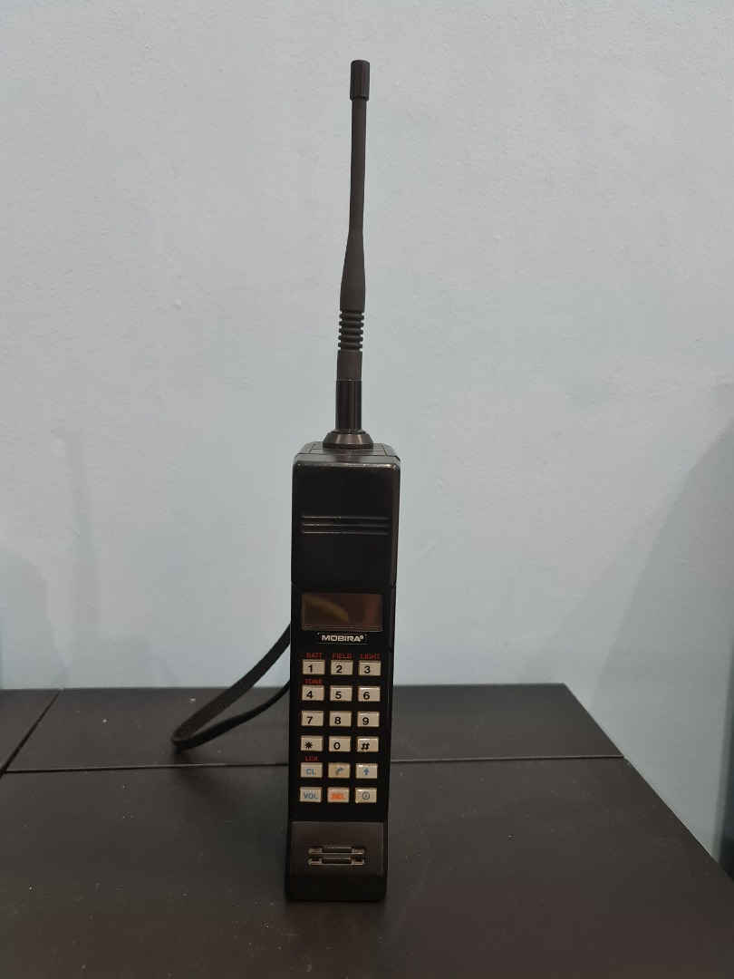 Nokia Mobira, Mobile Phones & Gadgets, Mobile Phones, Early Generation ...