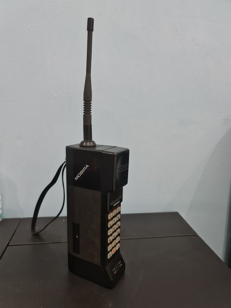 Nokia Mobira, Mobile Phones & Gadgets, Mobile Phones, Early Generation ...