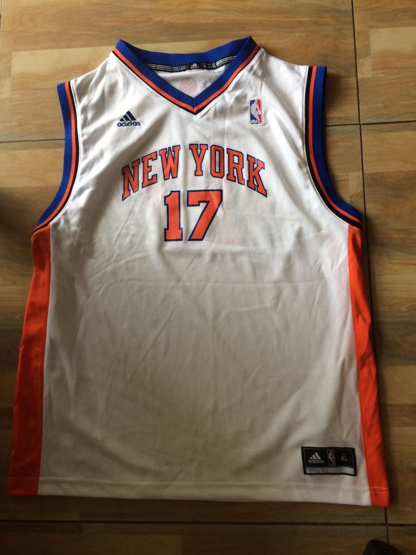 NY Knicks Jersey, Men's Fashion, Activewear on Carousell