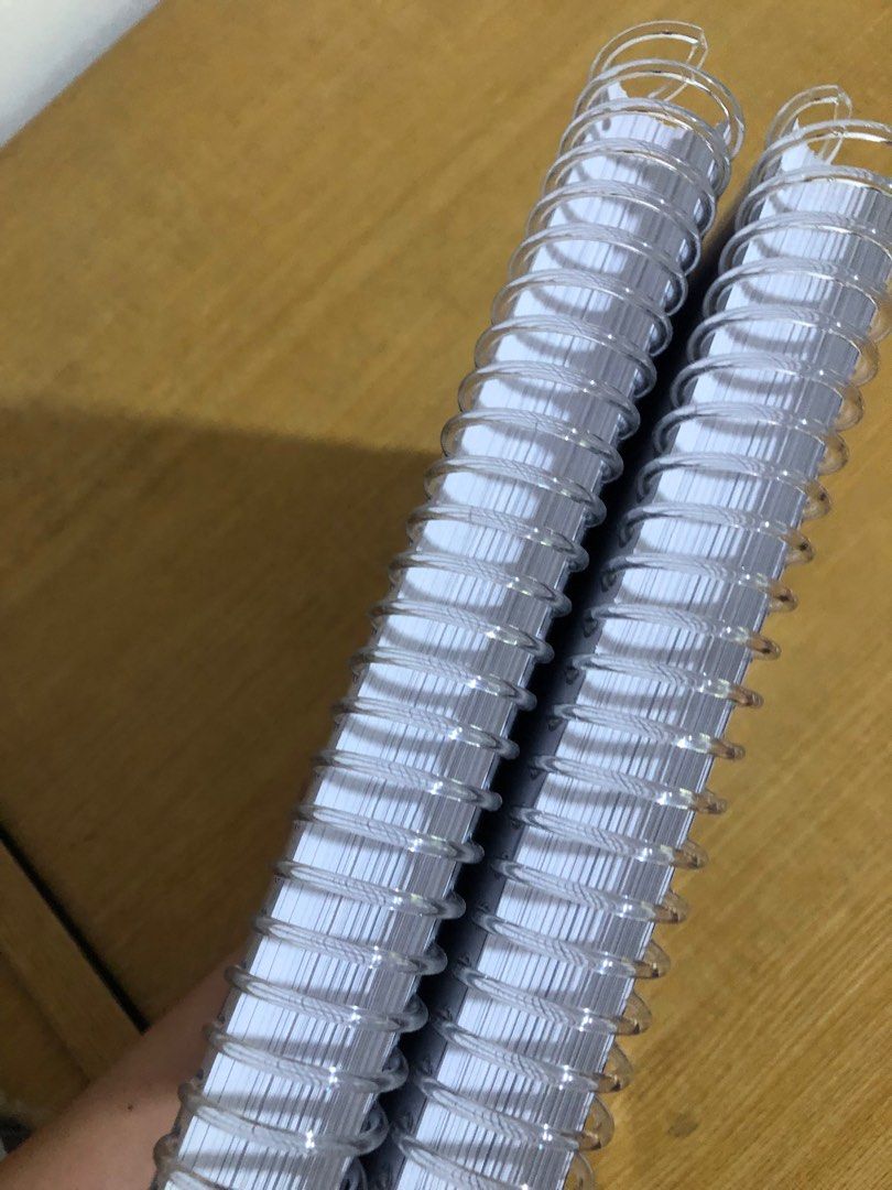 OB GYNE COIL BIND BOOKS on Carousell