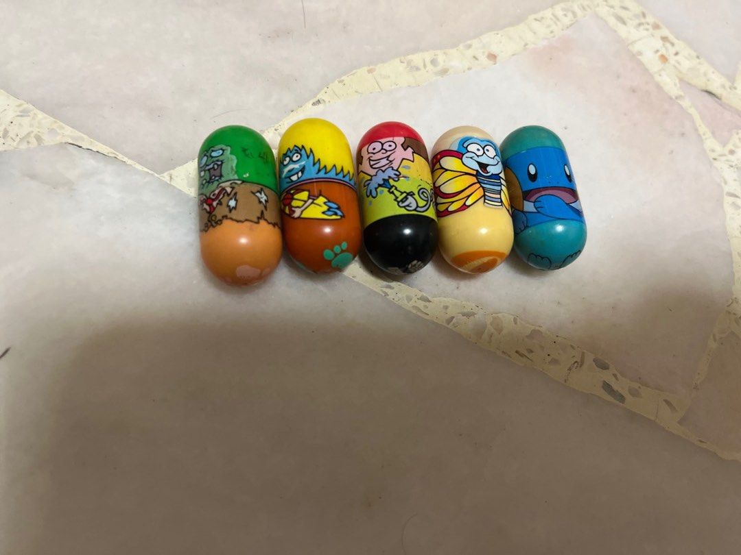 OG Mighty Beans with MUDKIP Bean!, Hobbies & Toys, Toys & Games on ...