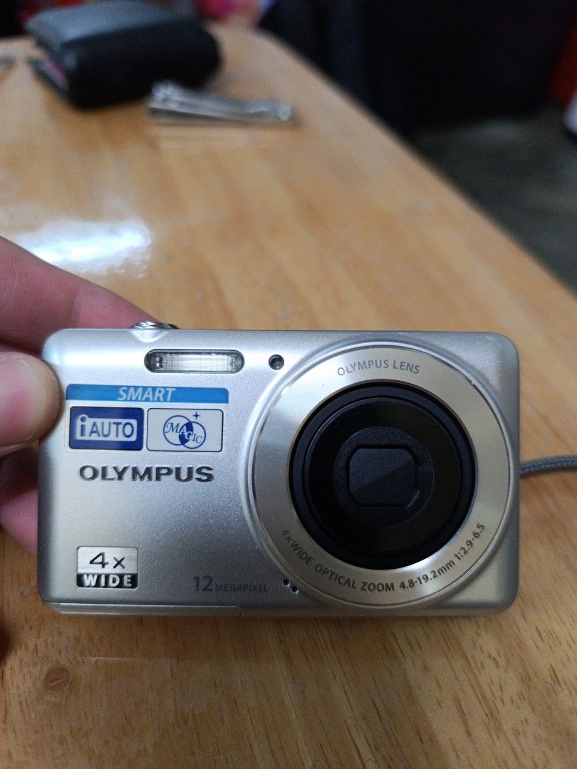 Olympus VG-110, Photography, Cameras on Carousell