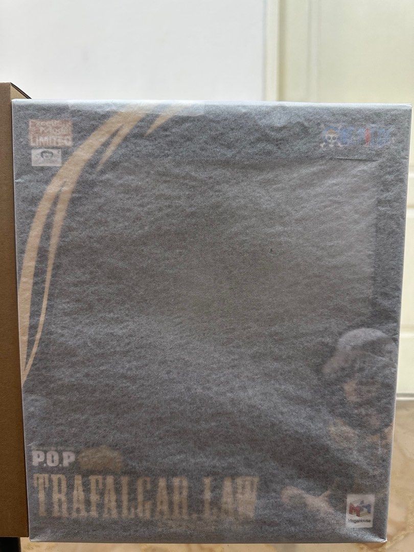 One piece pop Law, Hobbies & Toys, Toys & Games on Carousell