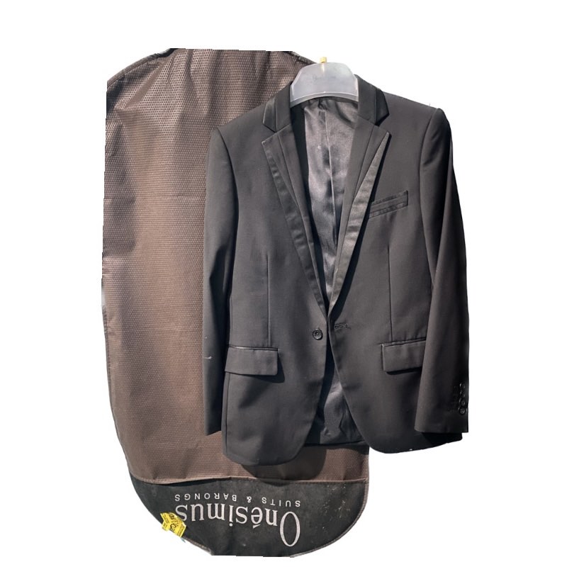 ONESIMUS TUXEDO COAT, Men's Fashion, Coats, Jackets and Outerwear on ...