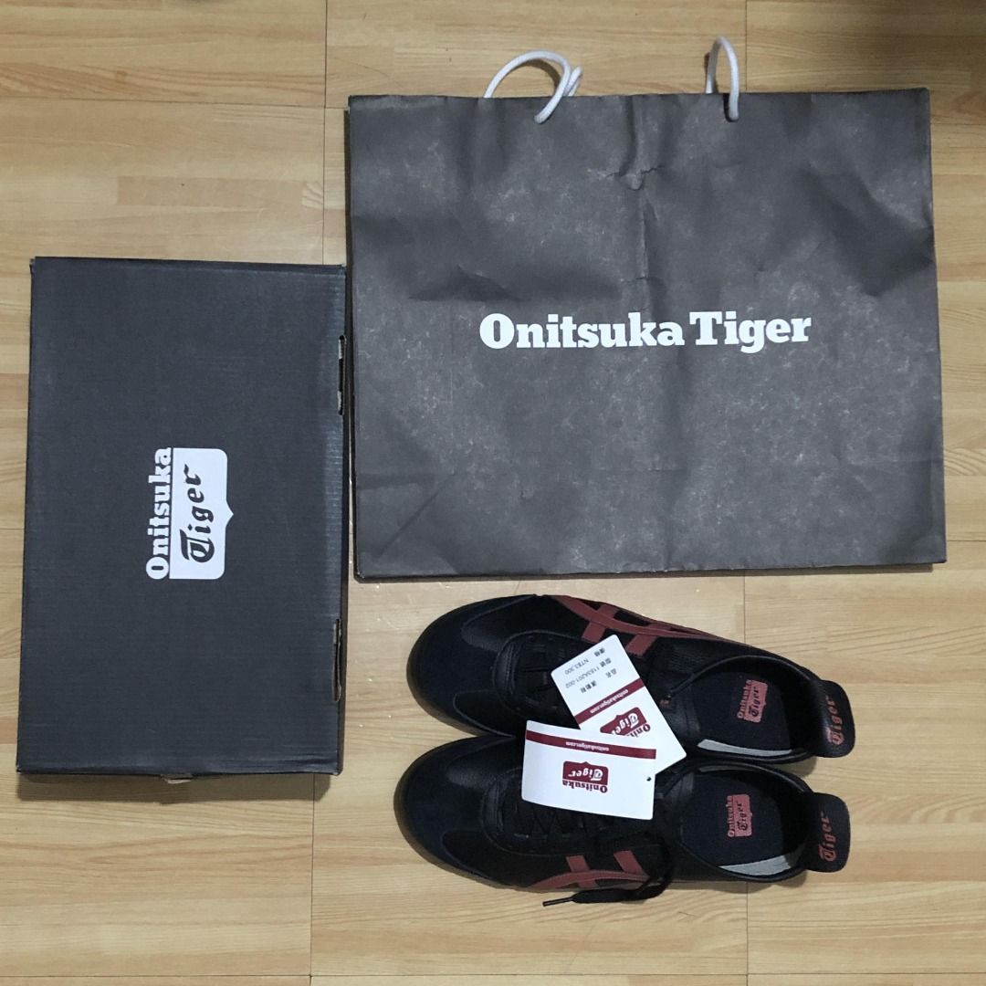 Onitsuka Tiger Mexico 66 on Carousell