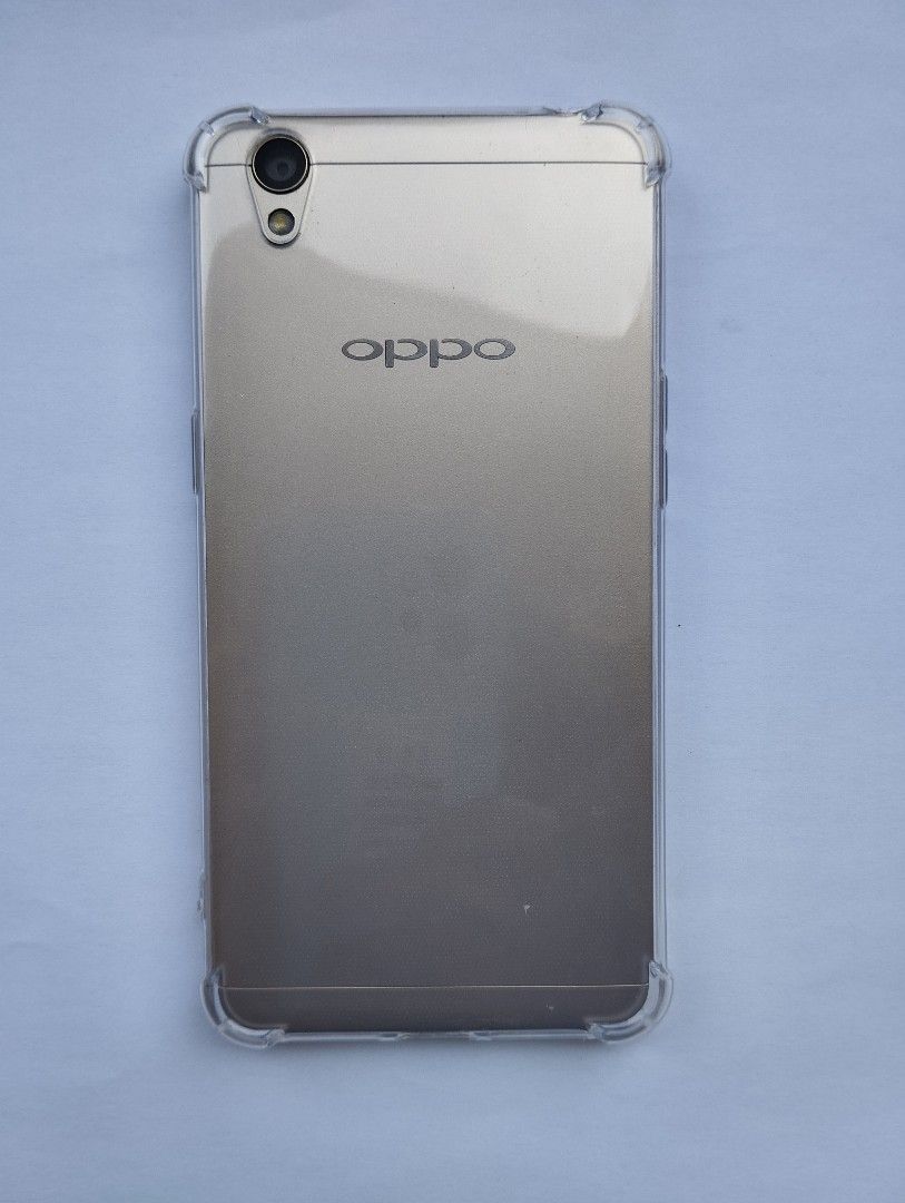 OPPO A37 in Gold on Carousell