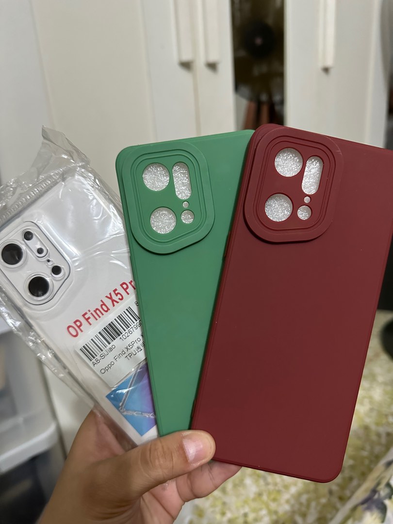 Oppo Find X5 Pro Casing, Mobile Phones & Gadgets, Mobile & Gadget ...