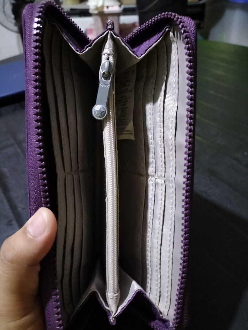 Original Kipling Long Wallet on Carousell