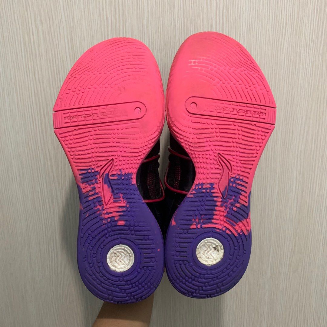 Original Lining Speed 8 Premium, Men's Fashion, Footwear, Sneakers on ...