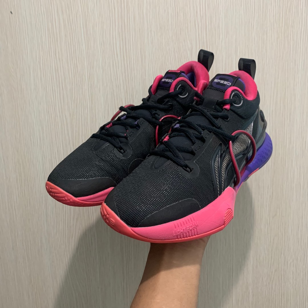 Original Lining Speed 8 Premium, Men's Fashion, Footwear, Sneakers on ...