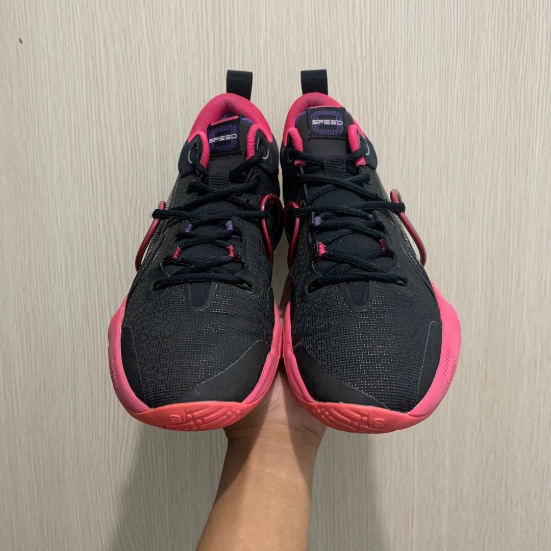 Original Lining Speed 8 Premium, Men's Fashion, Footwear, Sneakers on ...