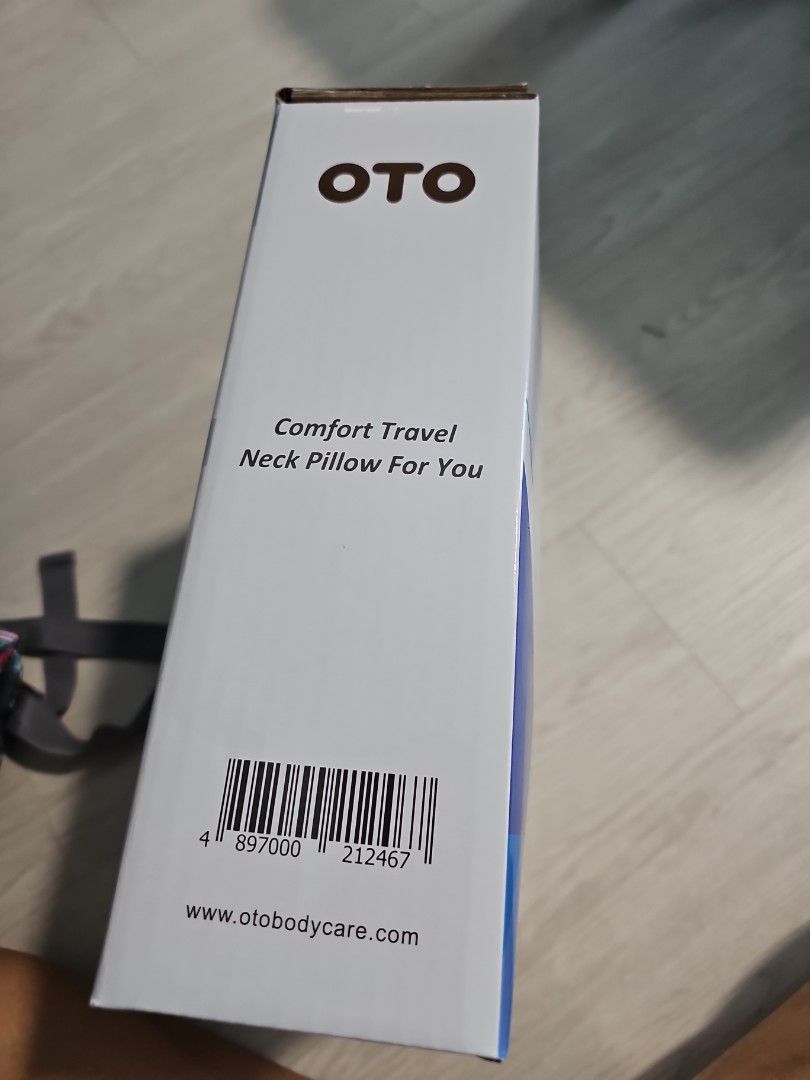 OTO neck relaxar, Health & Nutrition, Massage Devices on Carousell