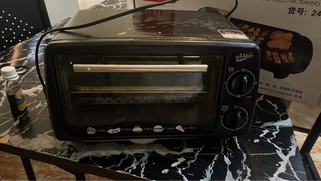 Oven toaster on Carousell