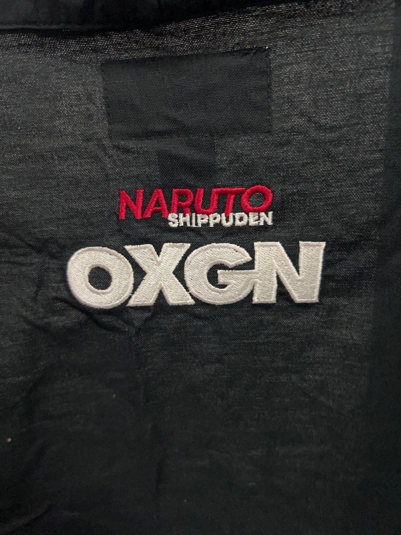 OXGN Naruto Collection Kimono on Carousell