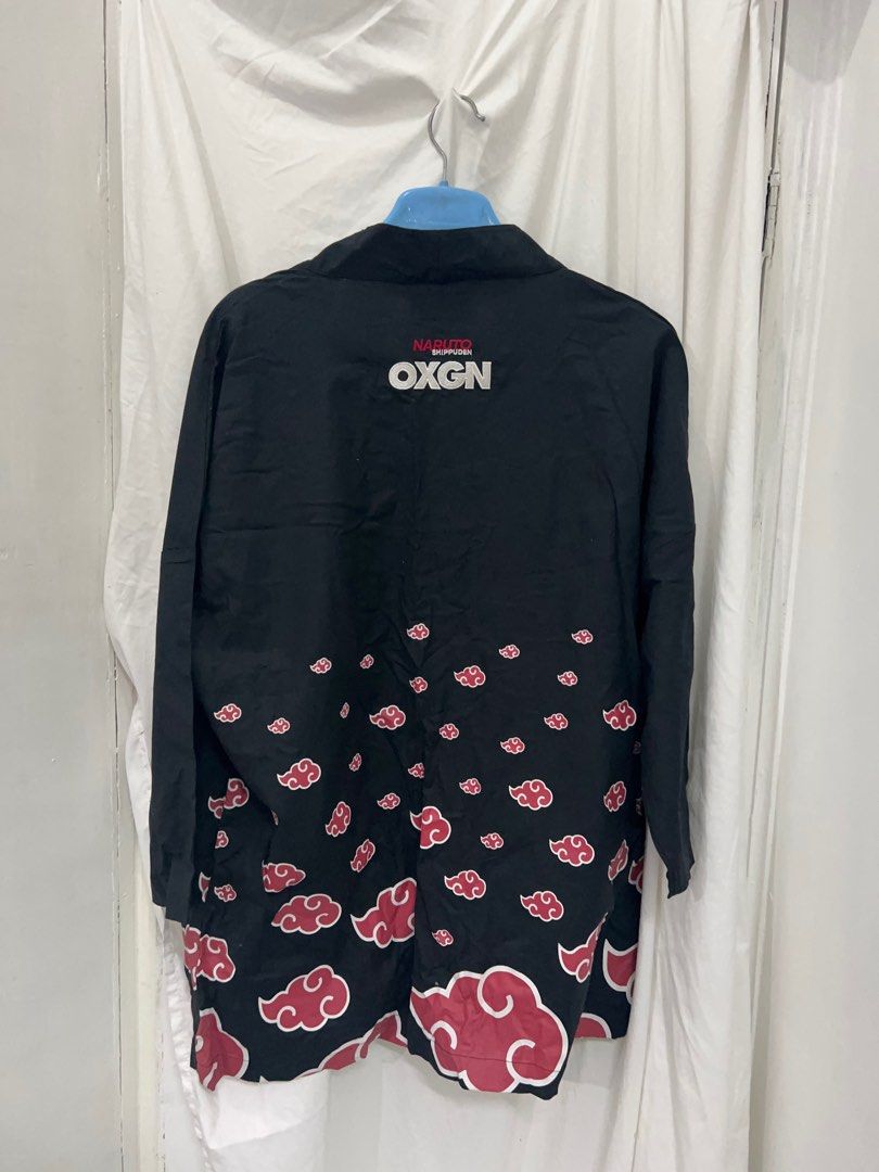 OXGN Naruto Collection Kimono on Carousell